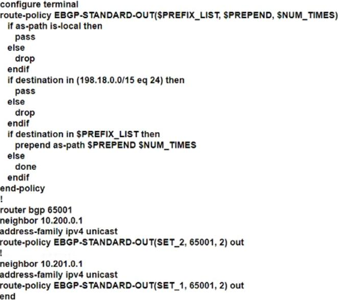 350-501 Cisco Exam Questions and Free Practice Test - Certspots.com